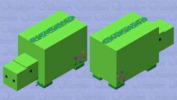 Sniffer Minecraft Mob Skins | Planet Minecraft Community