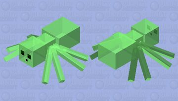 New Spider Fantasy Minecraft Mob Skins | Planet Minecraft Community