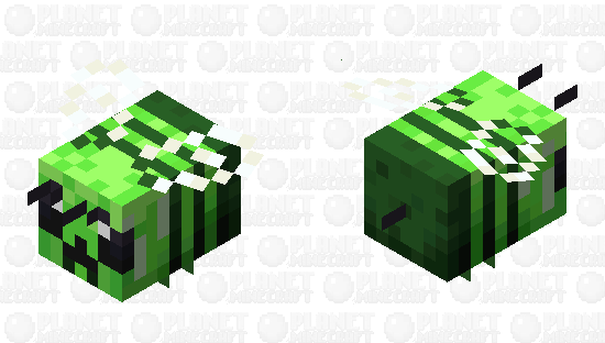 beeper Minecraft Mob Skin