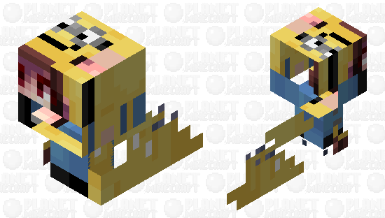 Aeaeae Minecraft Mob Skin