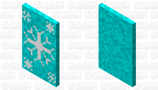 happy snow Minecraft Mob Skin