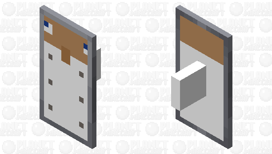 im a chef villager Minecraft Mob Skin