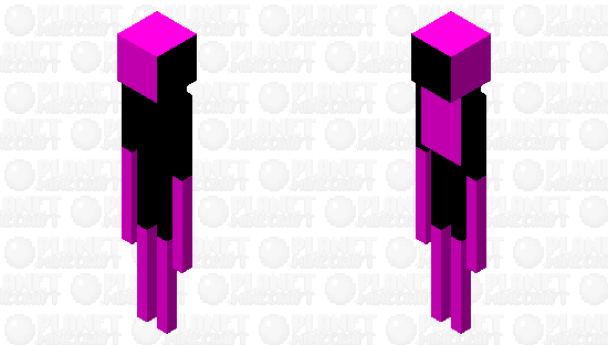 Look in 2d mode it is a lot better Minecraft Mob Skin