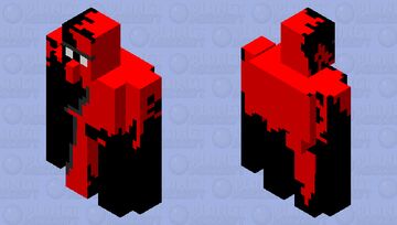 Creepypasta Iron Golem Minecraft Mob Skins | Planet Minecraft Community