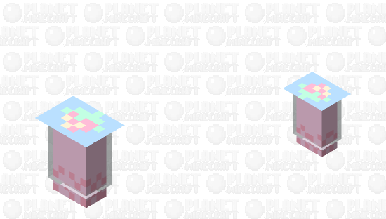 🍓Strawberry Boba🍓 Minecraft Mob Skin