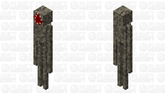 Demogorgon Minecraft Mob Skin