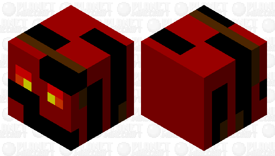 lego minecraft magma cubes Minecraft Mob Skin