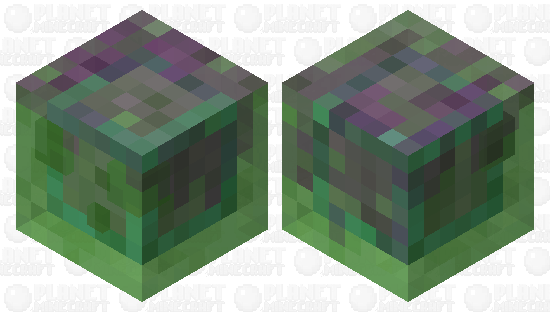 Slime Minecraft Mob Skin