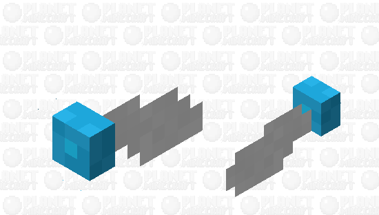 Navi (from Zelda) Minecraft Mob Skin