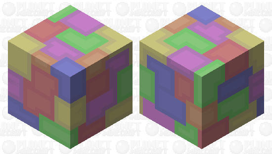 Kinger in his Impenetrable Minecraft Mob Skin