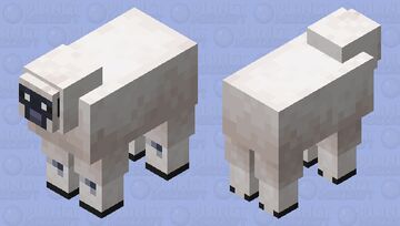 Sheep Minecraft Mob Skins | Planet Minecraft Community