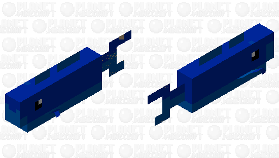 Tuna Minecraft Mob Skin