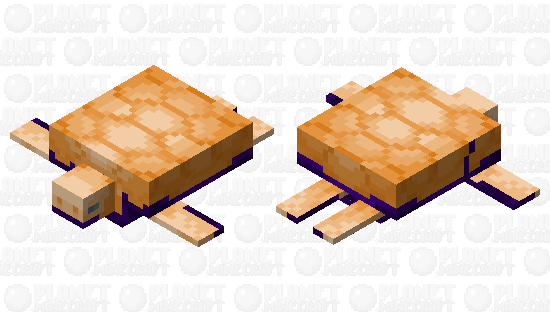 Turtle? Minecraft Mob Skin