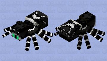 Spider Minecraft Mob Skins | Planet Minecraft Community