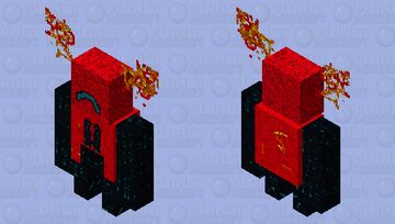 Warden Minecraft Mob Skins | Planet Minecraft Community