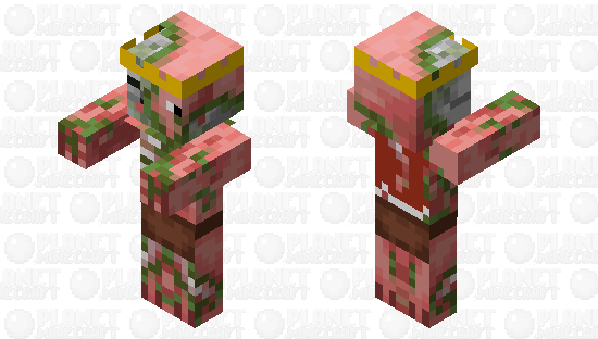 Undeadnoblade (technoblades legacy jam) Minecraft Mob Skin