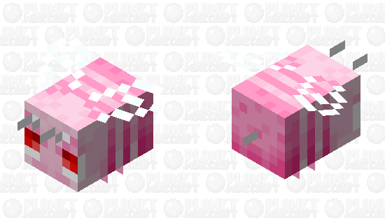 eViL pInK bEe >:( 🌸😲😡🐝🍯 Minecraft Mob Skin