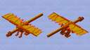 flame dragon Minecraft Mob Skin