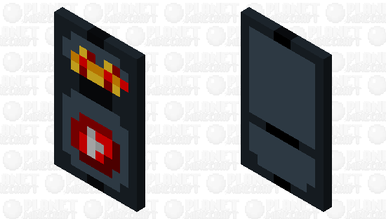 Hive Style Cape for W01Frede Minecraft Mob Skin