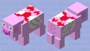 Pig Minecraft Mob Skins | Planet Minecraft Community