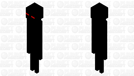 Vile Entity of Death Minecraft Mob Skin