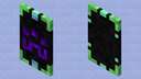 Ender Cape Minecraft Mob Skin