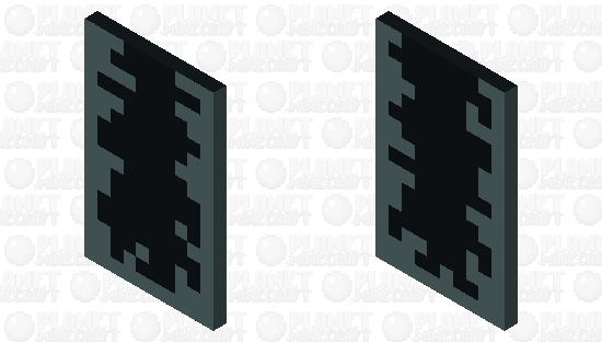 Frío (Carnitrix) Wings Minecraft Mob Skin