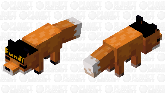 fundy Minecraft Mob Skin