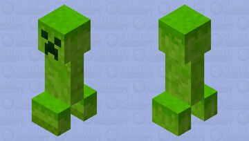Creeper Minecraft Mob Skins | Planet Minecraft Community