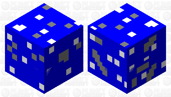 PUPPET MUSIC BOX Minecraft Mob Skin