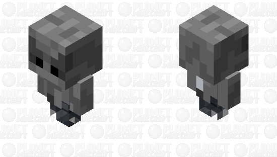 Wingless Vex (check it out so that U can see) Minecraft Mob Skin