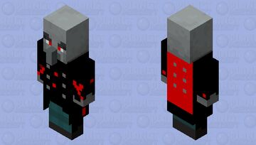 Vindicator Minecraft Mob Skins | Planet Minecraft Community