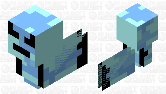 I dink I mad alay Minecraft Mob Skin