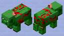 zombie pig 02 Minecraft Mob Skin