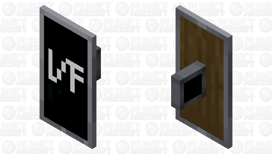 NF Sheild Minecraft Mob Skin
