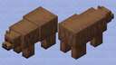 bronzed chicken (minecraft earth) Minecraft Mob Skin