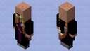 emperor denton Minecraft Mob Skin