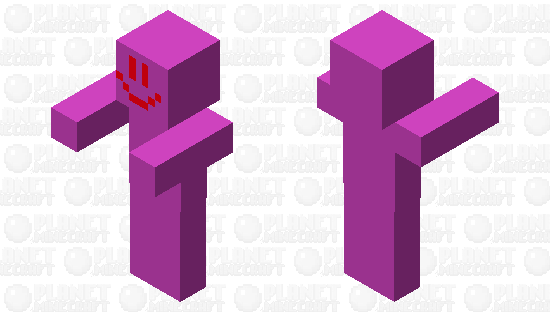 partygoer Minecraft Mob Skin