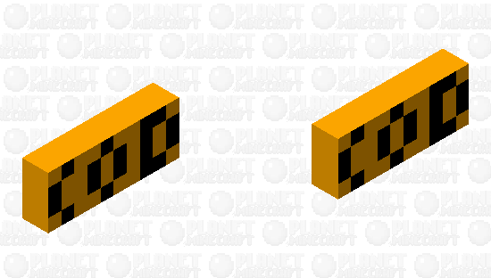 COD Minecraft Mob Skin