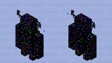 Warden Minecraft Mob Skins | Planet Minecraft Community