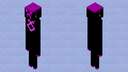end creeper soldier Minecraft Mob Skin
