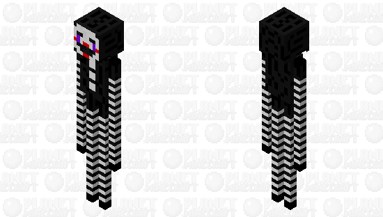 Puppet Minecraft Mob Skin