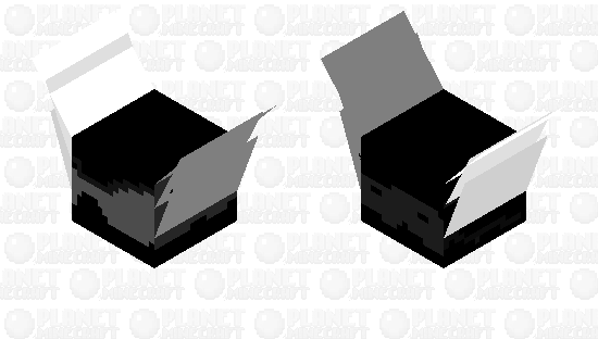 Scaly Foot Gastropod Minecraft Mob Skin