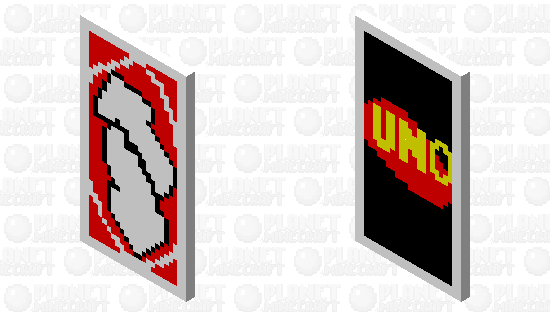 uno reverse Minecraft Mob Skin