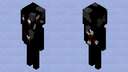 Pit skeleton Minecraft Mob Skin