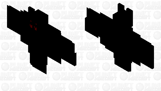 Vampire bat Minecraft Mob Skin
