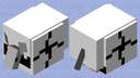 Armadillo fantasma Minecraft Mob Skin