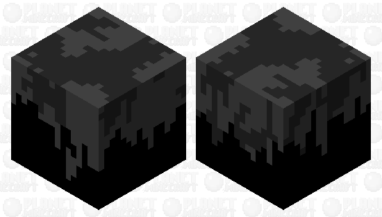 skeleton soul block Minecraft Mob Skin