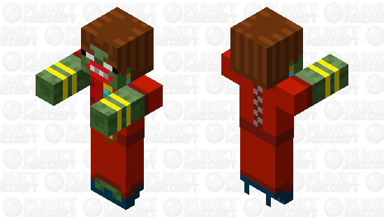 Karen Minecraft Mob Skin