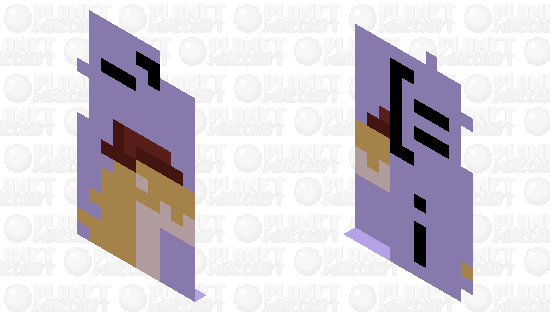 Gummigoo cape Minecraft Mob Skin